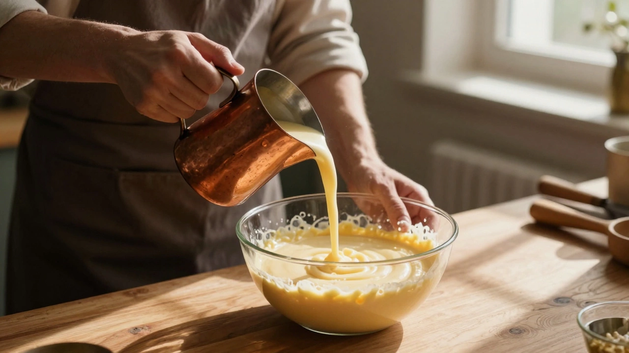 What Does Heavy Cream Do in Cheesecake? The Secret to Smooth Texture