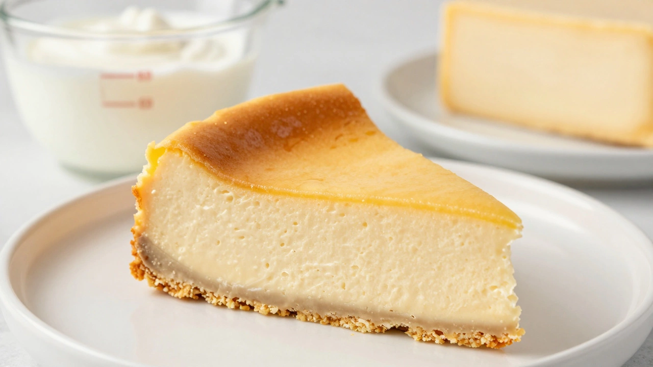 What Does Heavy Cream Do in Cheesecake? The Secret to Smooth Texture